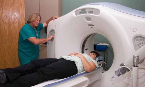 Local radiology tech welcomes new state-of-the-art CT scanner